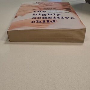 Elaine N Aron PhD | Other | The Highly Sensitive Child Book | Poshmark
